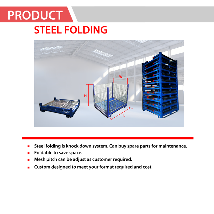 Rack ,Pallet, Dolly , Roll cage , Stacking pallet dreamshop.co.th